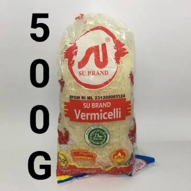 Jual Soun Sohun Naga 500g Vermicelli SU BRAND | Shopee Indonesia