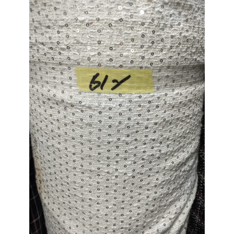 Jual Kain tweed/akrilik import(harga tercantum per 1 meter) | Shopee ...