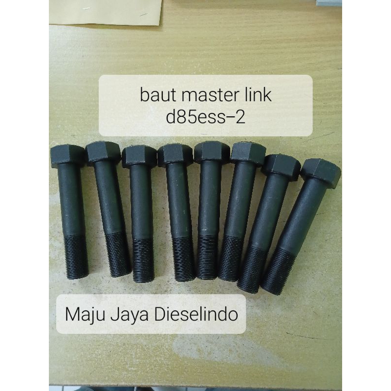Jual baut/bolt master link komatsu d85ess-2/14x-32-11350/ 14x 32 11350 ...
