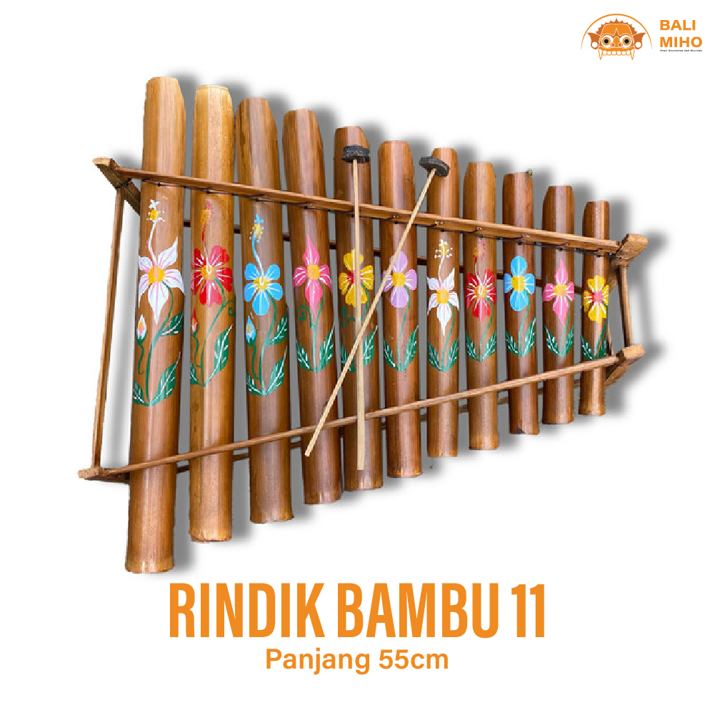 Jual Rindik Bambu Bali Rindik Kayu Alat Musik Tradisional Bali Rindik ...
