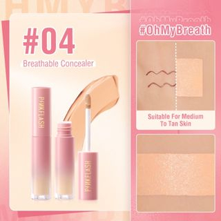Jual Pinkflash Lasting Matte Concealer | Shopee Indonesia