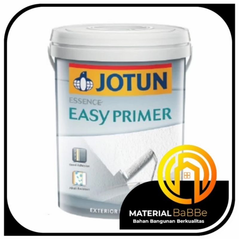 Jual Jotun Essence Easy Primer 18 Liter | Cat Dasar Dalam | Shopee ...