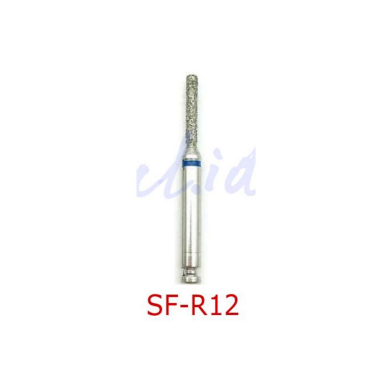 Jual Dental Diamond Bur Preparasi Low Speed RA SI Inverted SF Fissure ...