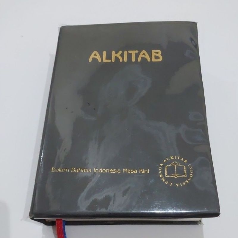 Jual Alkitab BIMK dalam Bahasa Indonesia Masa Kini LAI BIS Sehari-hari ...