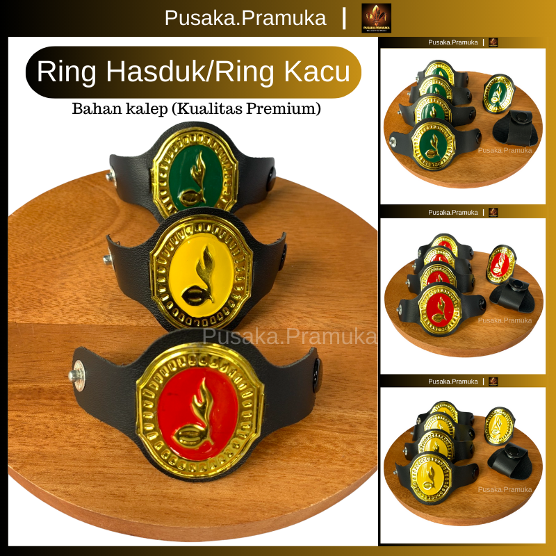 Jual Ring Hasduk Kacu Dasi Pramuka Untuk SD SMP SMA Bahan Kalep Berkualitas | Shopee Indonesia