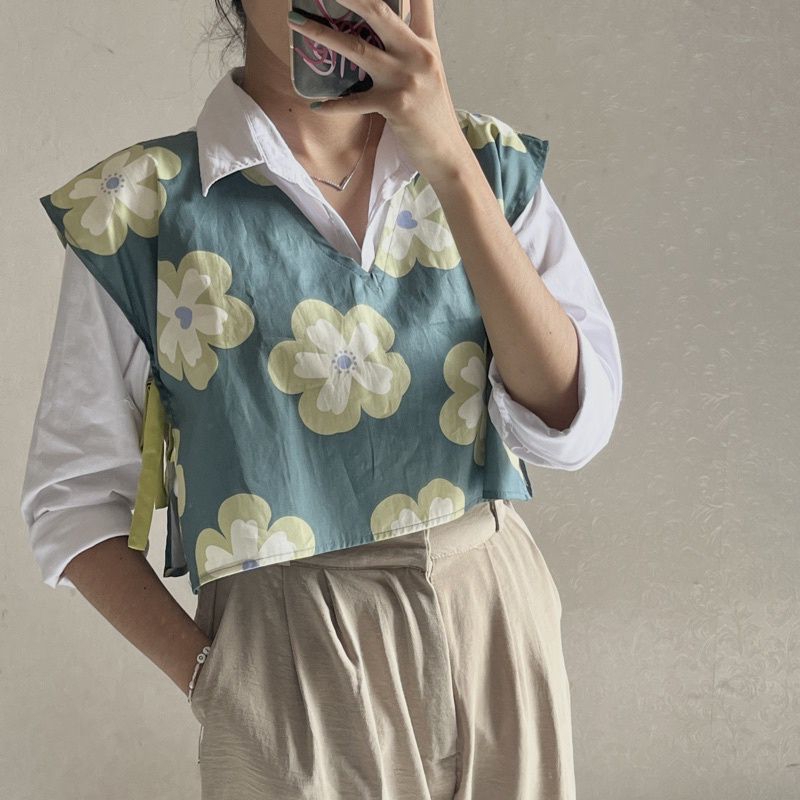 Jual ETHEREAL - VEST (Baca Deskripsi) | Shopee Indonesia