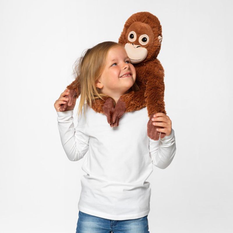 Jual Mainan boneka monyet Ikea 60CM Simpanse High Quality Import ...