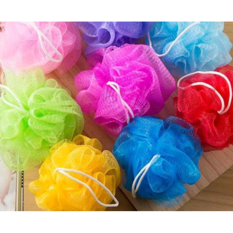 Jual spons mandi ukuran 50 gram | Shopee Indonesia