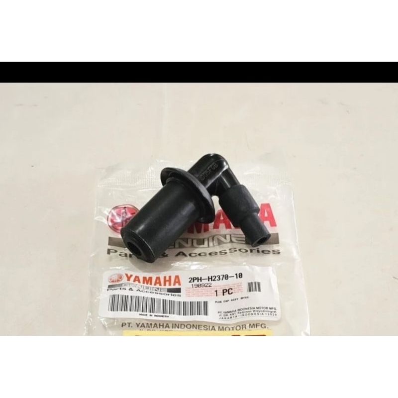 Jual tutup cop cangklong busi MIO Z S 125 FAZZIO GRAND FILANO FREEGO ...