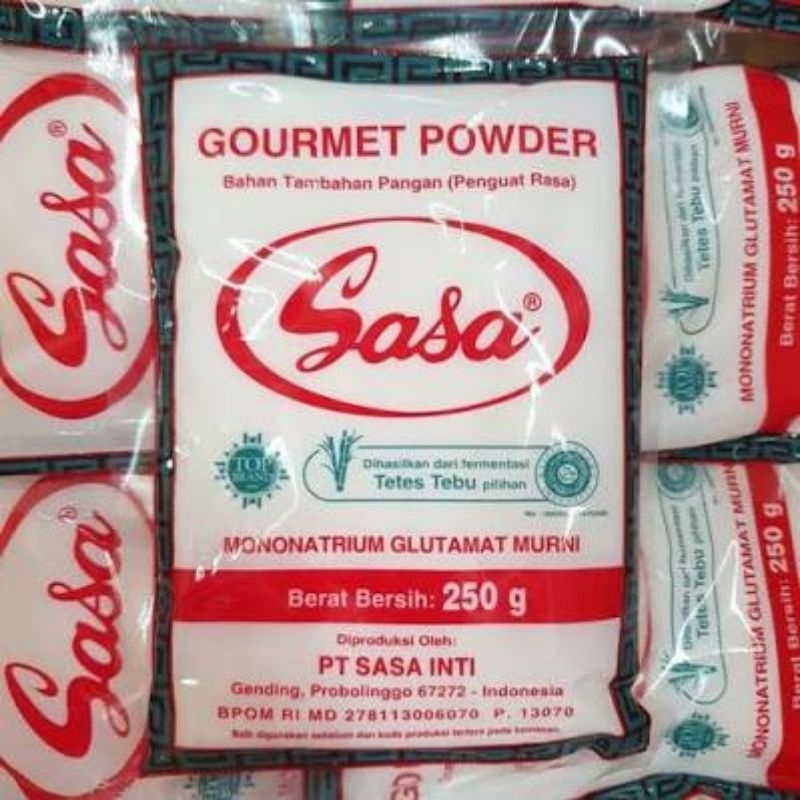 Jual Sasa MSG | Shopee Indonesia