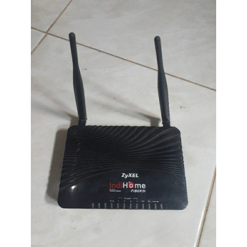 Jual Router ZyXEL model P-660HN-T1 v2 | Shopee Indonesia