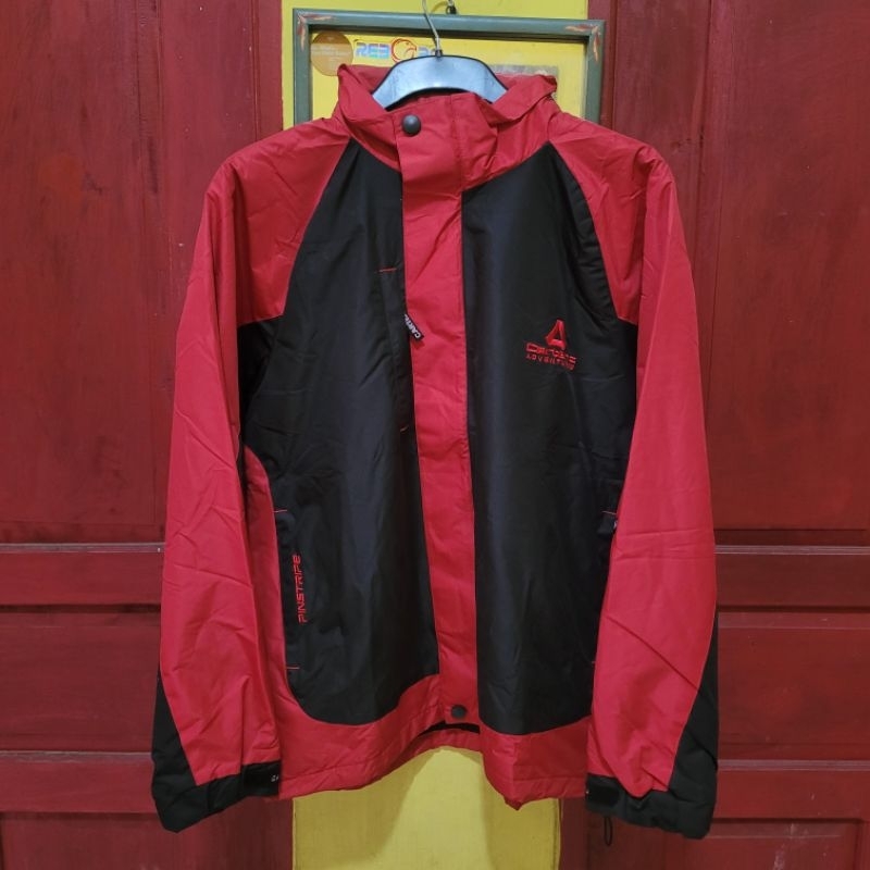 Jual Jacket Gunung Waterproof Rei Outdoor Original Jacket Outdoor aRei ...