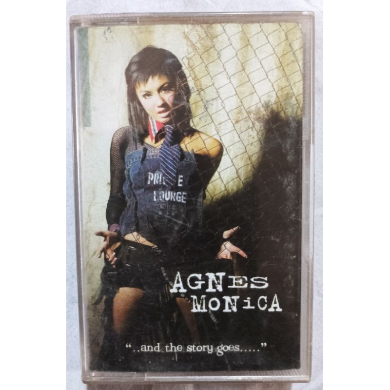 Jual Kaset second kaset musik kaset pita kaset Ari Lasso kaset Agnes Monica | Shopee Indonesia