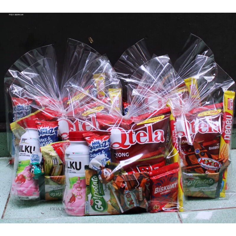Jual Snack Bingkisan Hampers Ulang tahun Ultah Anak | Shopee Indonesia