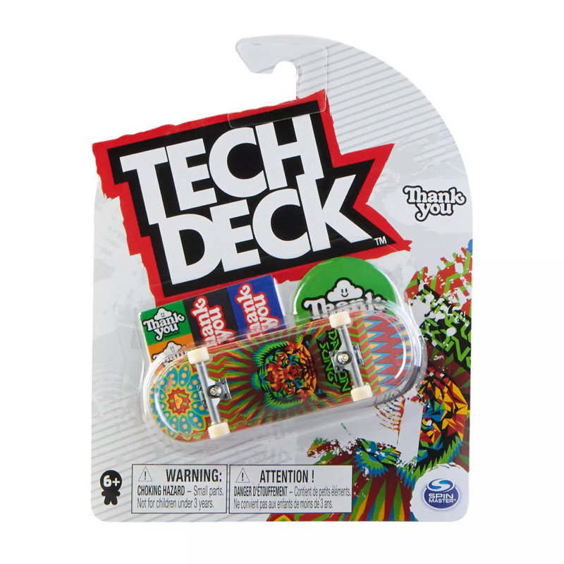 Jual Tech Deck Thank You Daewon Song | Shopee Indonesia