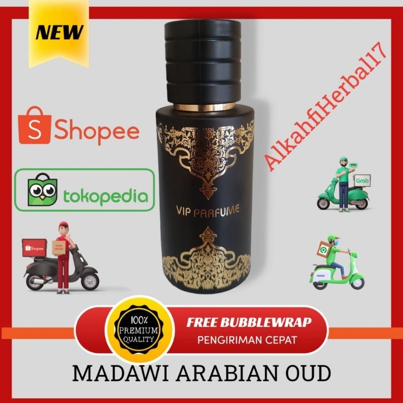 Jual PARFUM MADAWI ARABIAN OUD (REFILL) | Shopee Indonesia