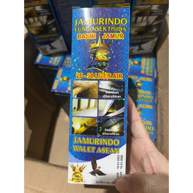 Jual obat jamur sirip walet jamurindo | Shopee Indonesia