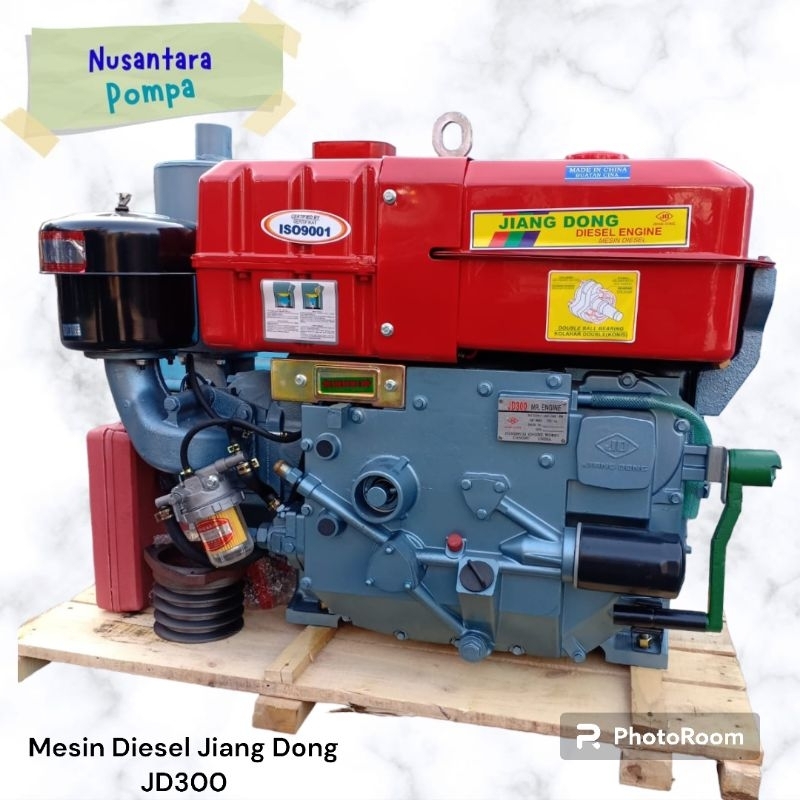 Jual Mesin Diesel Jiang Dong JD300 | Shopee Indonesia