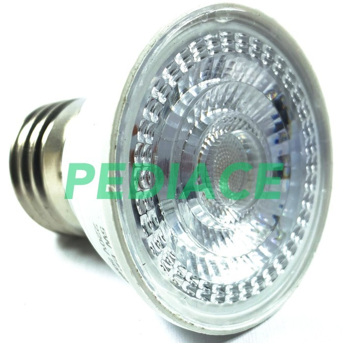 Jual Lampu LED COB Spotlight Sorot 7 Watt AC 220V NATURAL WHITE 4000K ...