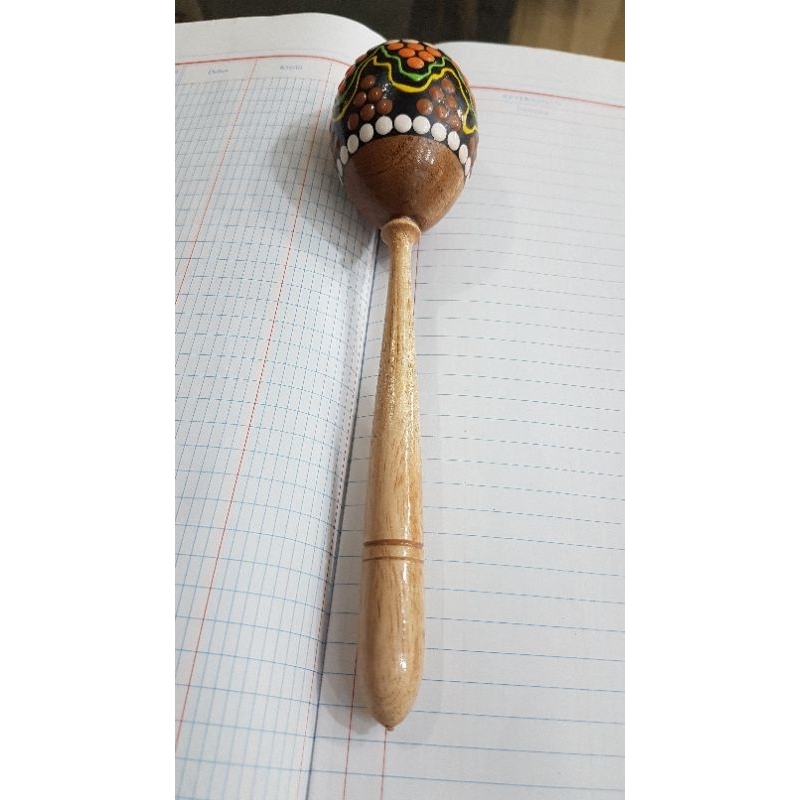 Jual MARAKAS ALAT MUSIC MARKAS KAYU | Shopee Indonesia