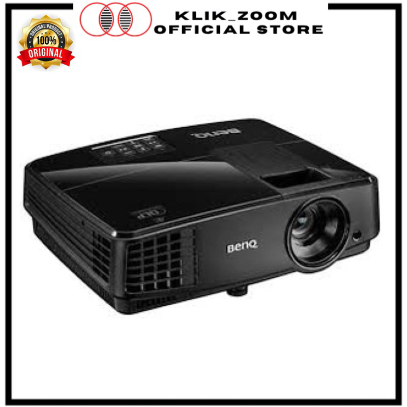 Jual PROYECTOR BENQ MX505 ORIGINAL PRODUCT | Shopee Indonesia
