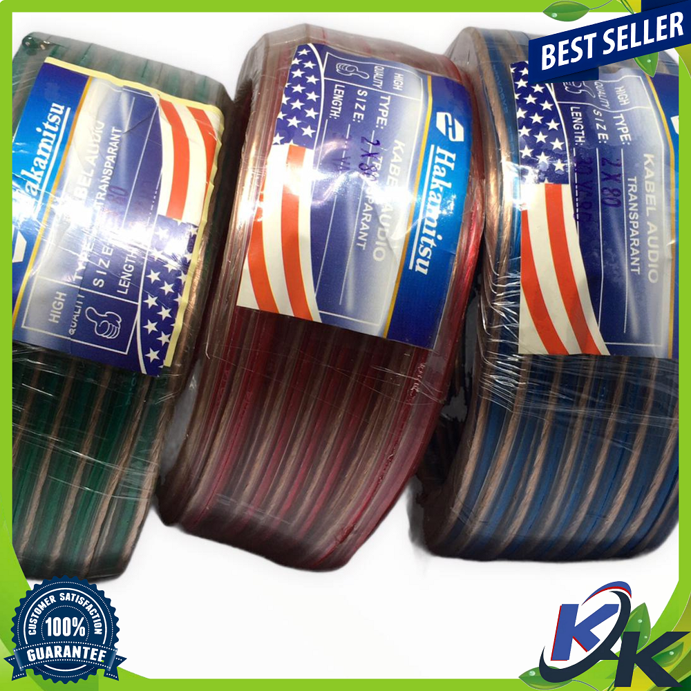 Jual Kabel Audio Kabel Listrik Kabel Strum Berkualitas | Shopee Indonesia