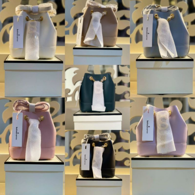 Jual BUTTONSCARVES MYRA BAG SMALL | Shopee Indonesia