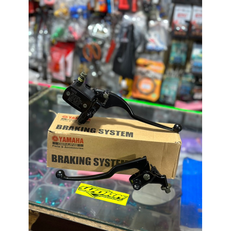 Jual MASTER REM R25 COPY UNIVERSAL KIRI KANAN | Shopee Indonesia