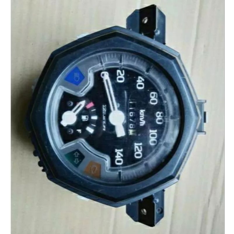 Jual speedometer odometer yamaha soul GT / original copotan | Shopee ...