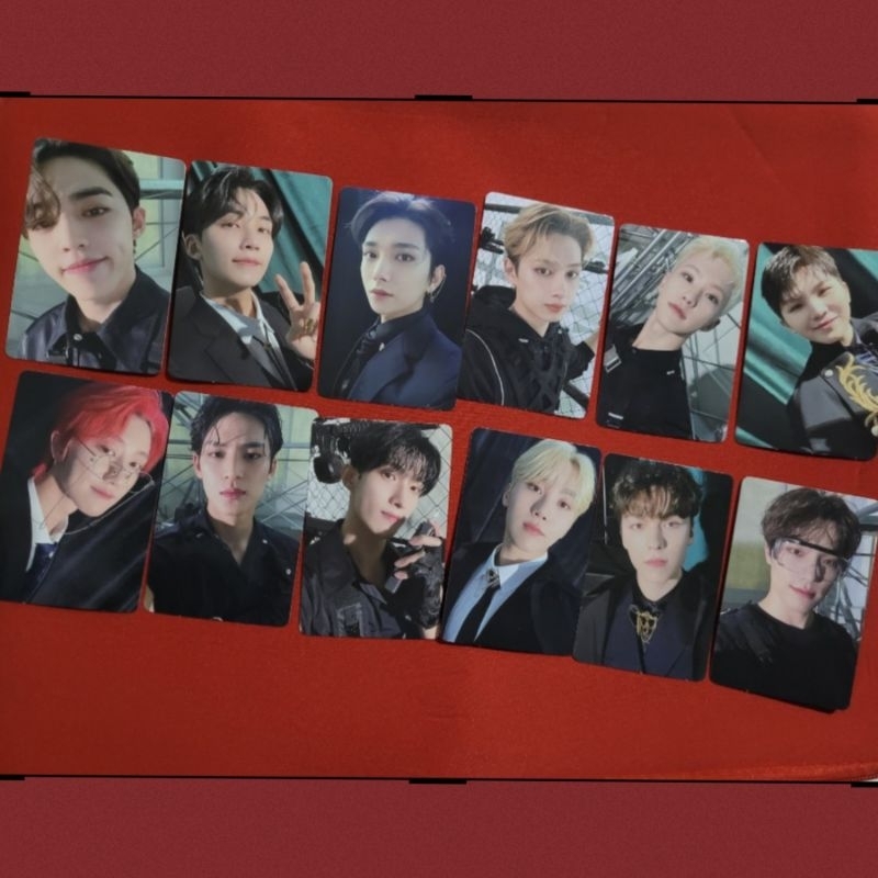 Jual PC SEVENTEEN CARAT MEMBERSHIP KIT GAMEBOI | Shopee Indonesia