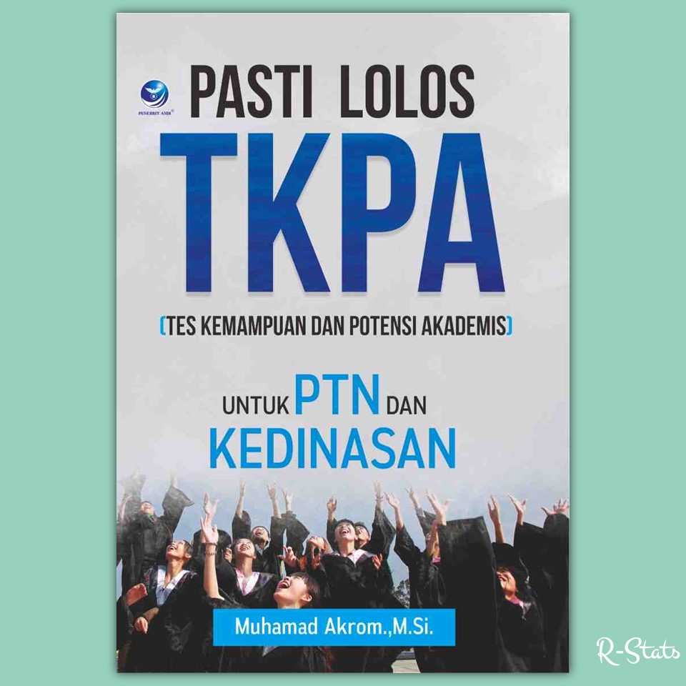 Jual Buku Soal Tes Masuk Sekolah Kedinasan Ikatan Dinas STAN STIS IPDN ...