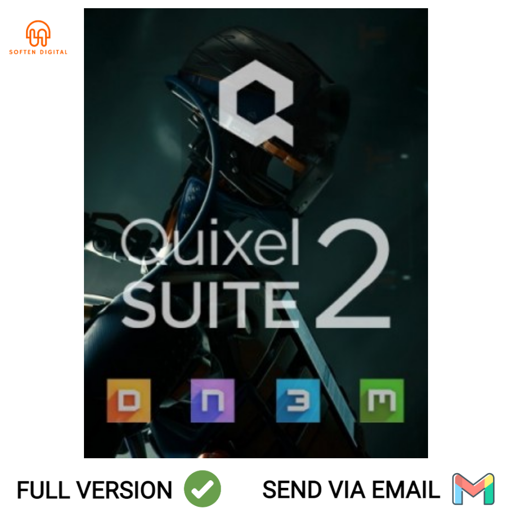 Jual Quixel Suite - plugin for adobe | Shopee Indonesia