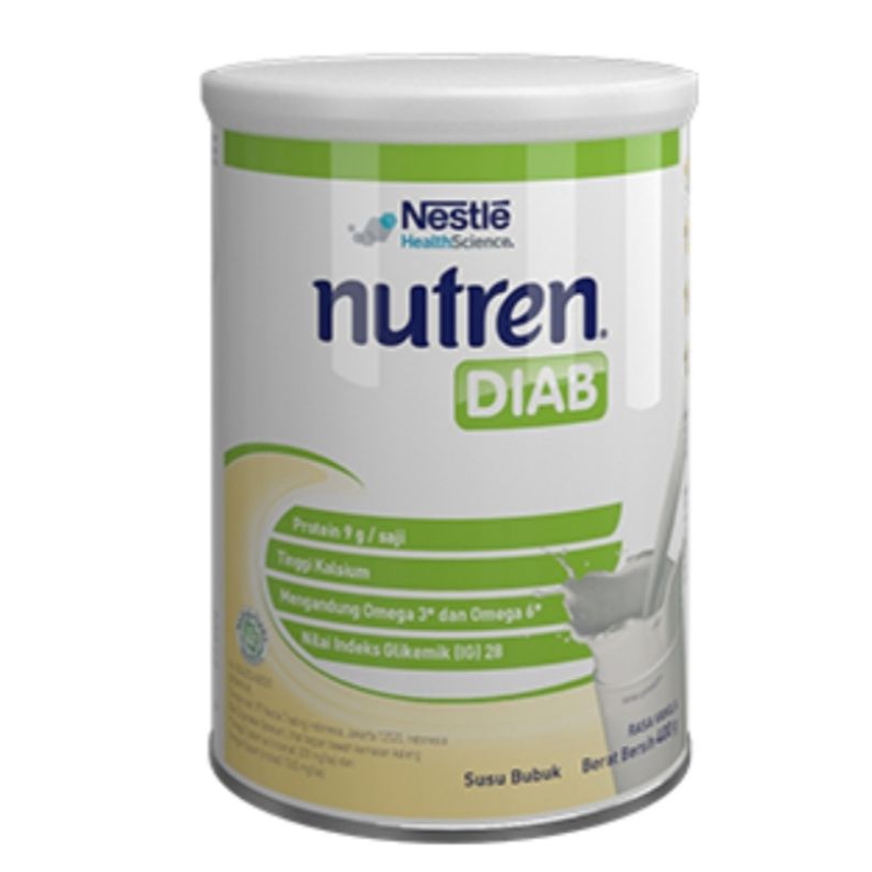 Jual NUTREN DIAB ( Susu khusus Diabetes) | Shopee Indonesia