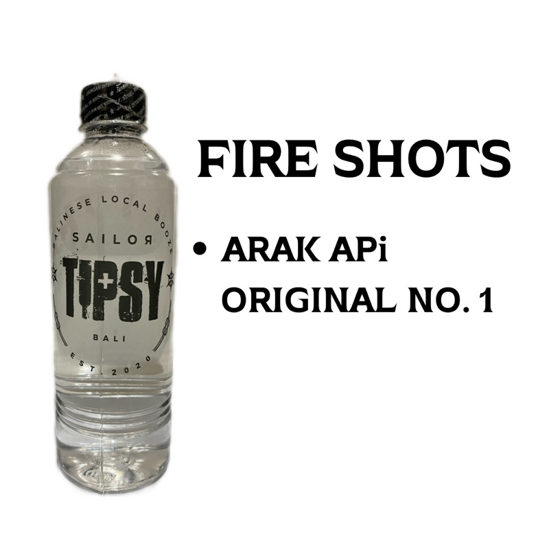 Jual FIRE SHOTS ArakBali /minuman tradisional bali/minuman khas Bali/ark bali | Shopee Indonesia
