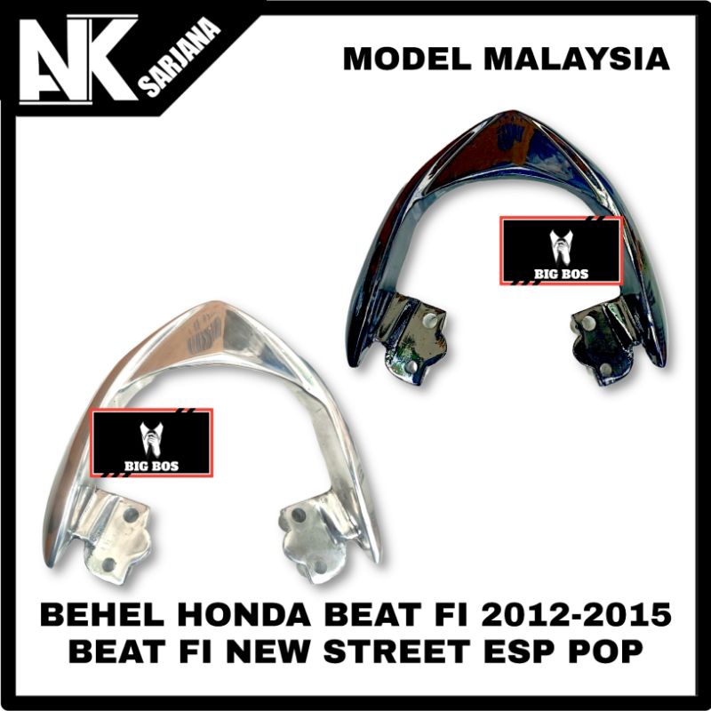 Jual BEHEL BEGEL PLANGER PEGANGAN JOK BELAKANG HONDA BEAT F1 2012-2015 ...