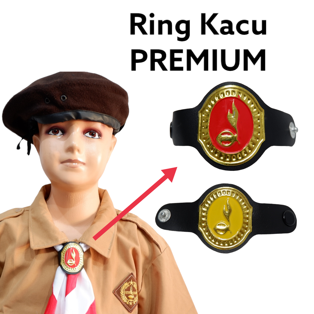 Jual Ring Kacu Dasi Hasduk Pramuka SD SMP SMA Ring Kalep Kolong Hasduk ...