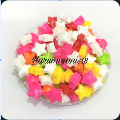Jual SPRINGKLE HIASAN KUE / ANEKA SPRINGKE KUE/ TOPPING KUE / SPRINGKLE ...
