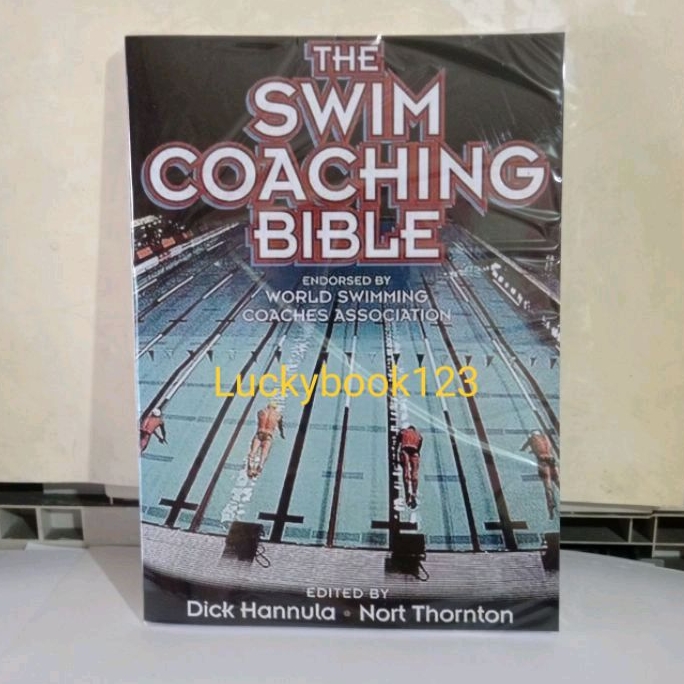 Jual Buku The Swim Coaching Bible Volume I | Shopee Indonesia