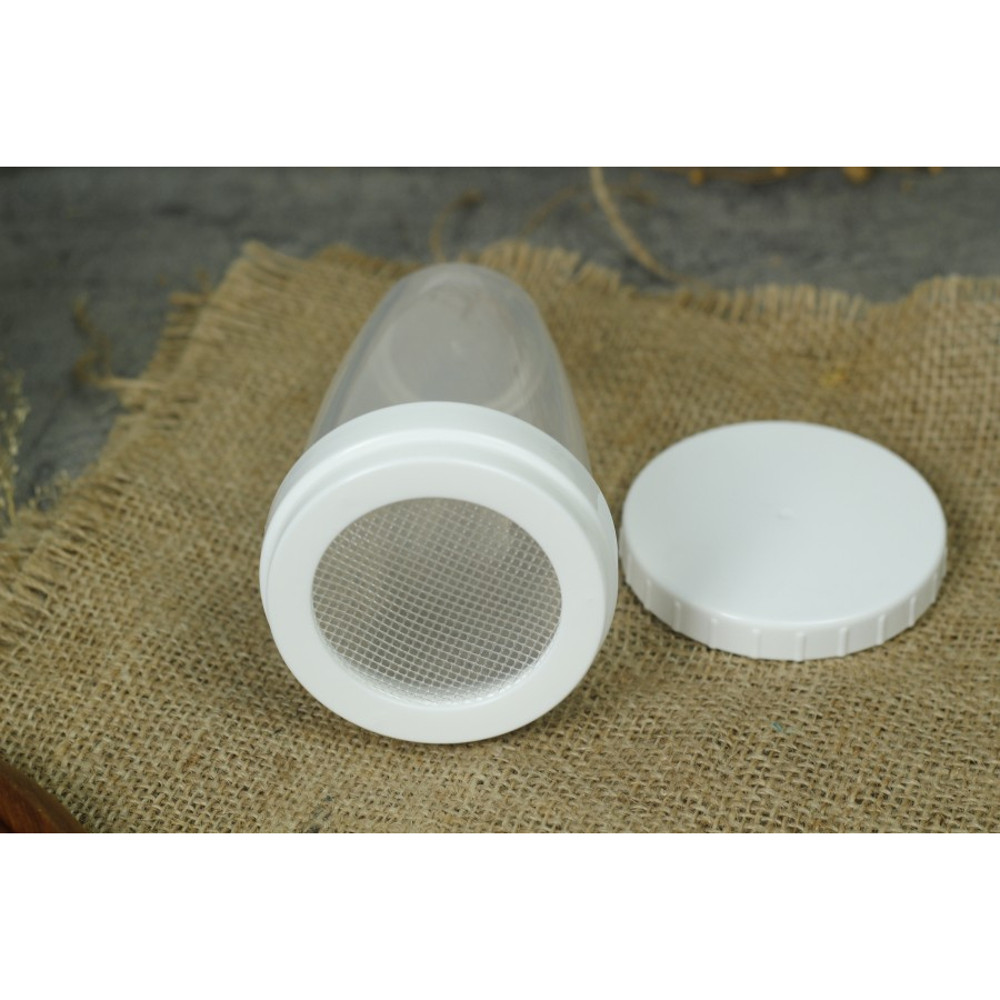 Jual Taburan Powder / Botol Plastik Ayakan Penabur Bubuk | Shopee Indonesia