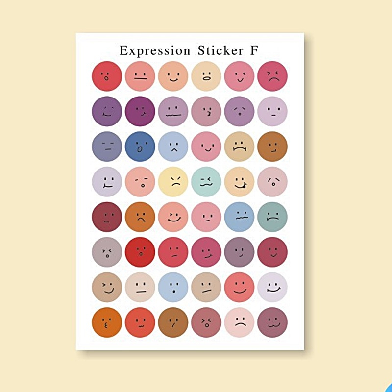 Jual Stiker Aesthetic Sticker Aesthetic Scrapbook DIY Buku Diary ...