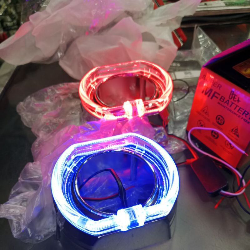 Jual shroud biled 2.5inch aes/shourd projektor biled 2.5inch | Shopee ...