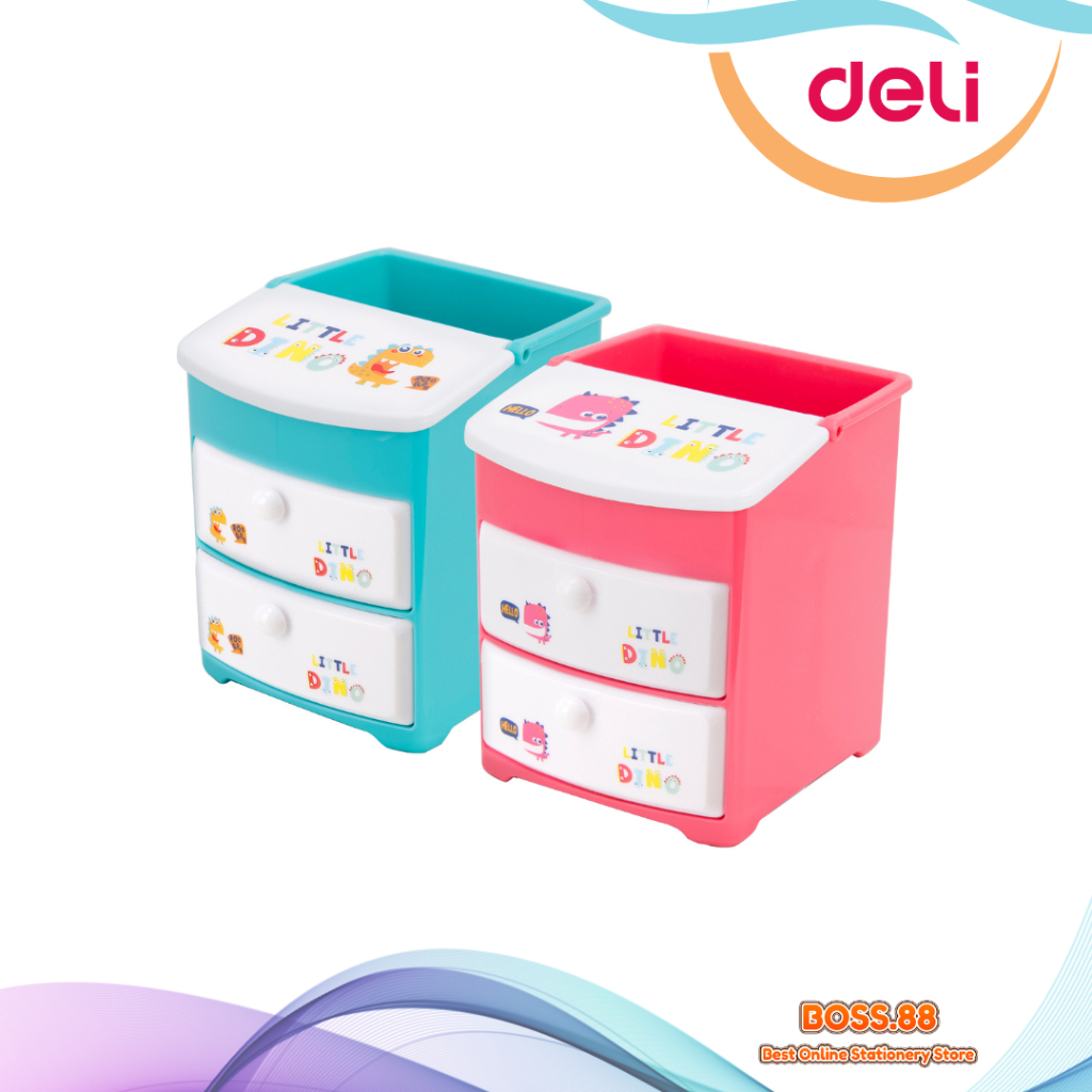 Jual PEN STAND / TEMPAT PULPEN DELI E-9136 | Shopee Indonesia