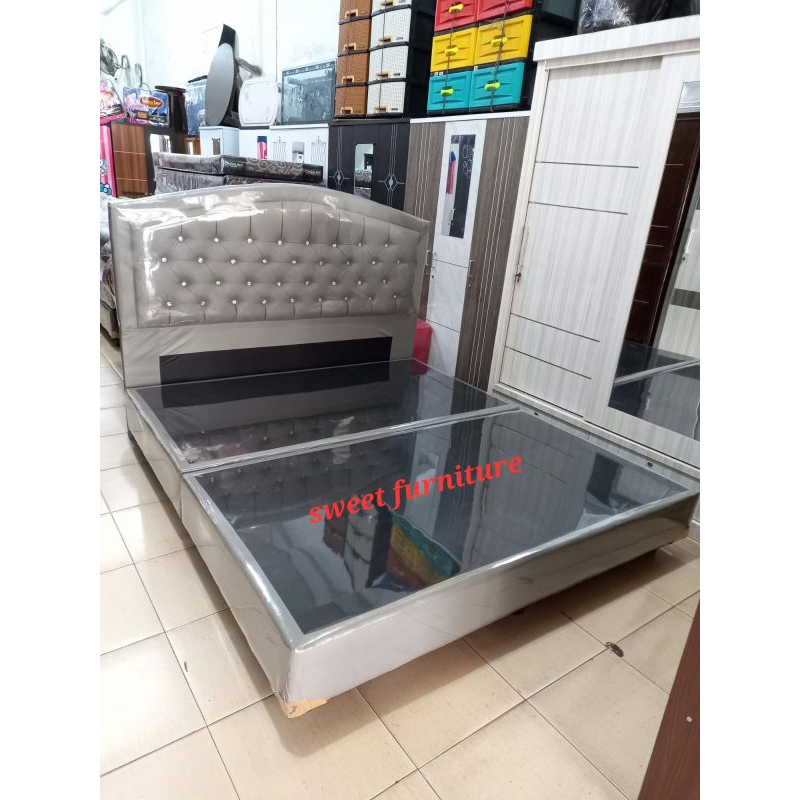 Jual sandaran divan jumbo tempahan full triplek | Shopee Indonesia