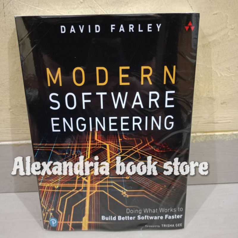 Jual Buku modern software engineering by david farley | Shopee Indonesia