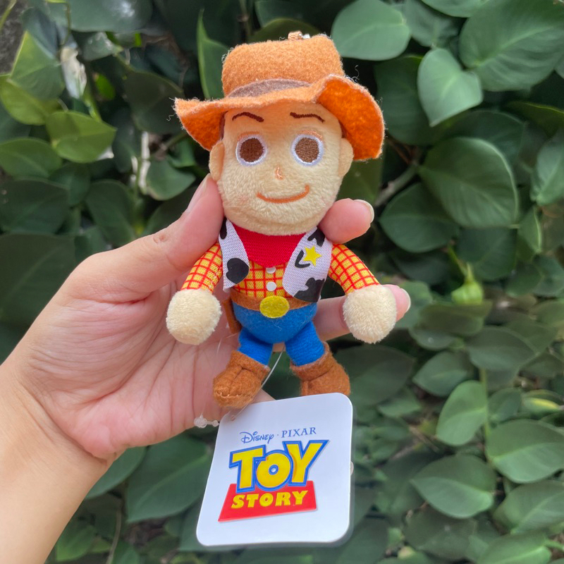 Jual Toystory Keychain Bopeep Woody Jessie Buzz Lightyear Lotso Rex ...