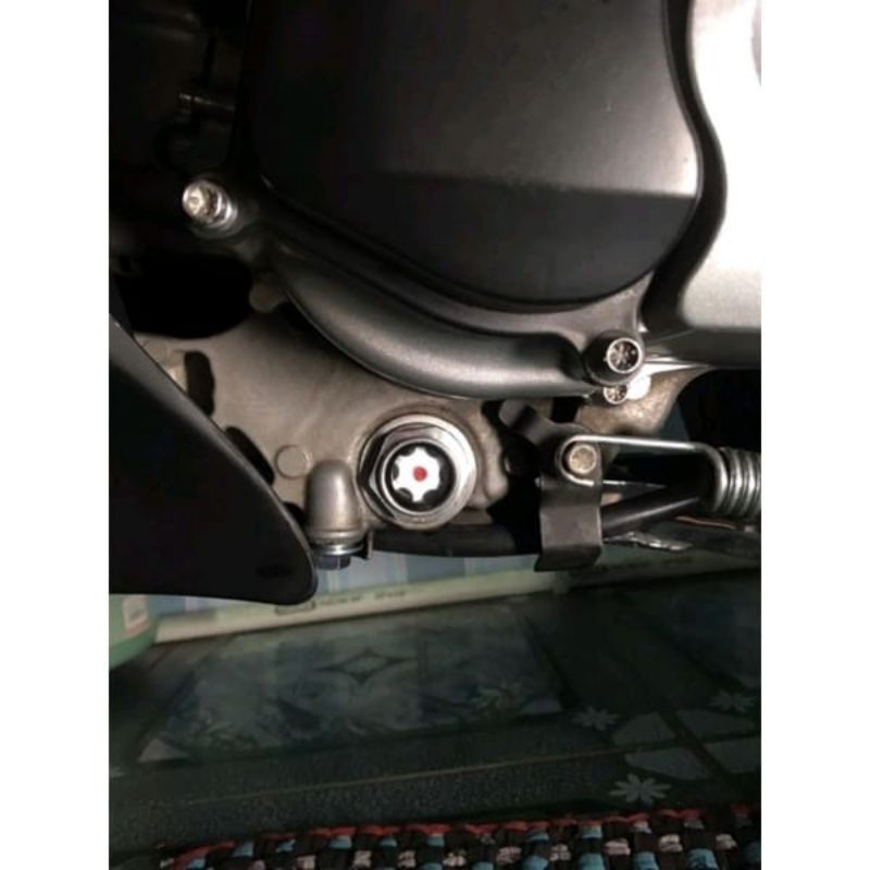 Jual TUTUP BAUT FILTER OLI BEAT, SCOOPY, VARIO, SPACY, PCX, ADV ...