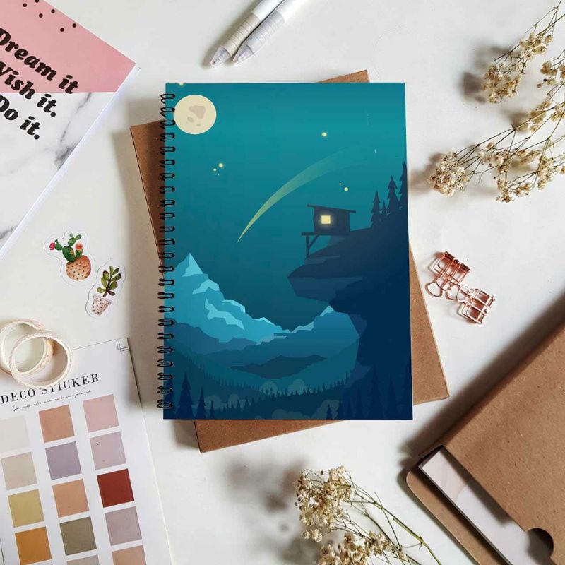 Jual BUKU CATATAN A5 NOTEBOOK A5 COVER KEREN A5 MURAH BUKU BAGUS BUKU ...