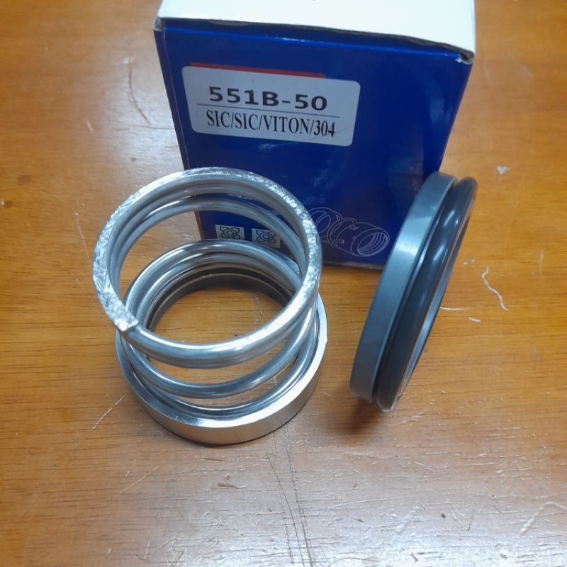 Jual mechanical seal 551B-50mm | Shopee Indonesia