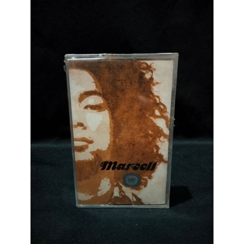 Jual kaset Marcell album Self Titled (Segel) | Shopee Indonesia