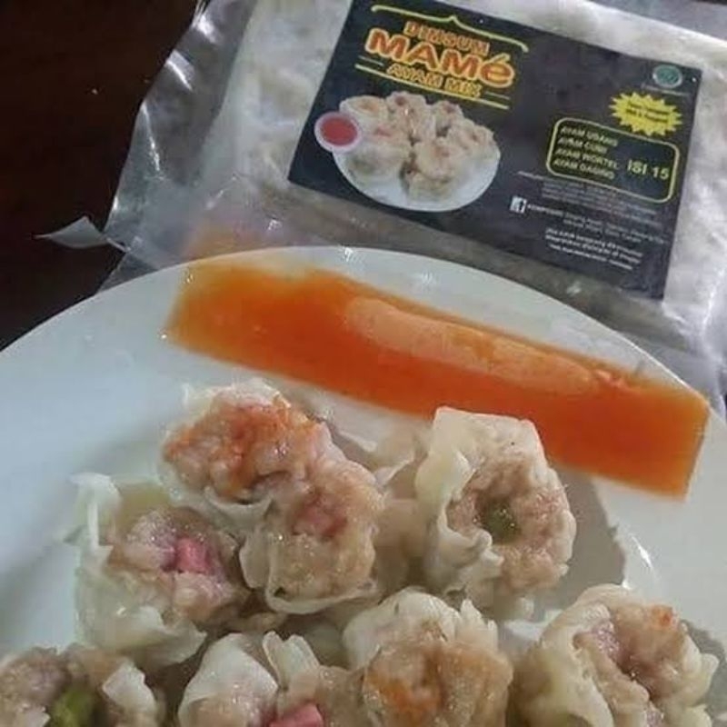 Jual Dimsum Mame Mix | Shopee Indonesia